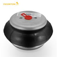 China Single Convoluted Rubber Trailer Air Spring for Weforma WBE200-E1 | Contitech FS70-7 Compatible | Heavy-Duty Suspension for sale