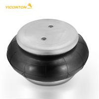 China Single Convoluted Rubber Trailer Air Spring for Weforma WBE200-E1 | Contitech FS70-7 Compatible | Heavy-Duty Suspension for sale