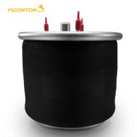 China Metal Truck Air Spring For DAF 1697678 0388165 Meritor MLF7060 Firestone W01-M58-8722 Contitech 836MK1 6 for sale
