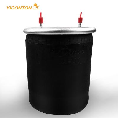 China Metal And Rubber Air Spring Balloon For BPW 05.429.40.28.1 Meritor MLF7046 Firestone W01-M58-8619 for sale
