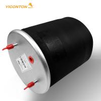 China Metal And Rubber Air Spring Balloon For BPW 05.429.40.28.1 Meritor MLF7046 Firestone W01-M58-8619 for sale
