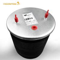 China Metal And Rubber Air Spring Balloon For BPW 05.429.40.28.1 Meritor MLF7046 Firestone W01-M58-8619 for sale