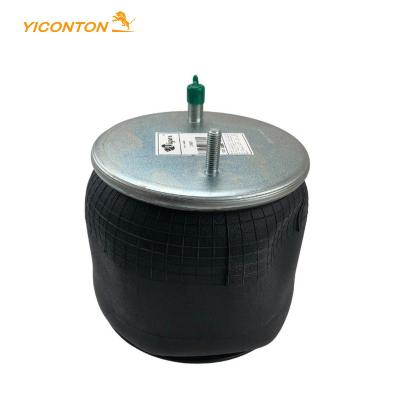 China Firestone W01-358-9807 Trailer Air Spring 27×36×27 cm for Holland Neway Truck Suspension with IATF16949 Certification for sale