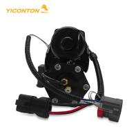 China LR025111 Air Ride Pump Compressor For Range Rover 3 L322 Hitachi Type for sale