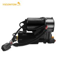 China LR025111 Air Ride Pump Compressor For Range Rover 3 L322 Hitachi Type for sale