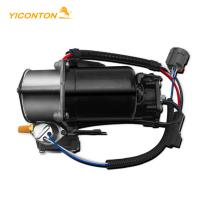 China LR025111 Air Ride Pump Compressor For Range Rover 3 L322 Hitachi Type for sale