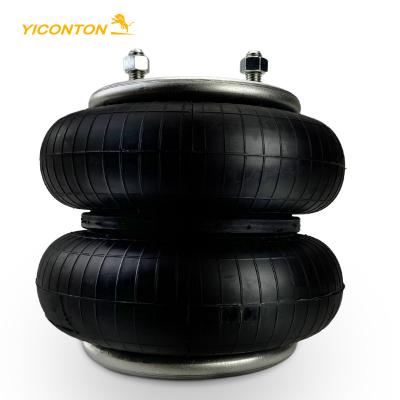 China Double Convoluted Truck Air Spring For SAF Holland 57006941 W01-358-6941 for sale