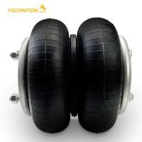 China Double Convoluted Truck Air Spring For SAF Holland 57006941 W01-358-6941 for sale