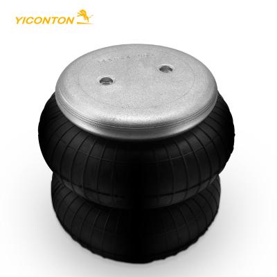 China Two Convoluted Rubber Air Spring Air Ride Suspension FD70-13 for sale