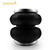 China Two Convoluted Rubber Air Spring Air Ride Suspension FD70-13 for sale
