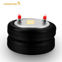 China Rubber Suspension Air Ride Spring Double Air Bag Bellows W01-358-7550 for sale
