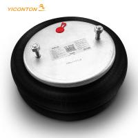 China 231mm Plate Dia Truck Air Spring W01-358-7424 Firestone For  3130504 for sale