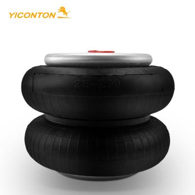 China Steel And Rubber Truck Air Spring Firestone W01-358-6935 Contitech FD200-19499 for sale