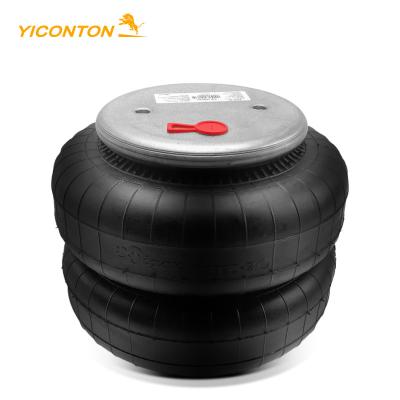 China Rubber Metal Truck Air Spring For Schmitz 016808 Firestone W01-M58-7679 for sale