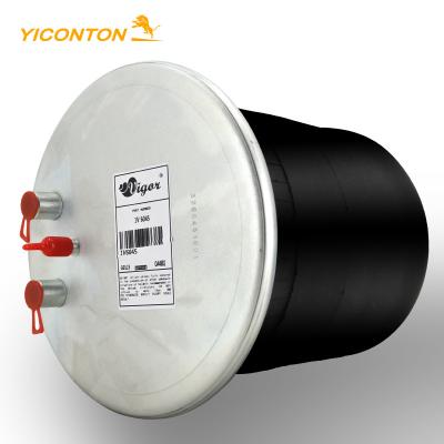 China Contitech 4882N1P05 Air Suspension Spring For MAN 81.43600.6036 81436006036 for sale