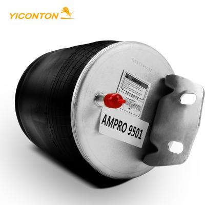 China Bellow Air Bags Contitech Air Bellows Firestone W01-358-9501 For Holland 90557214 for sale