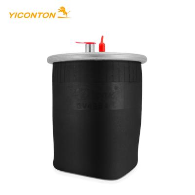 China Truck Air Springs Rubber Contitech Air Bellows 4884N1P01 For MAN 81436010152 for sale