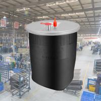 China Truck Air Springs Rubber Contitech Air Bellows 4884N1P01 For MAN 81436010152 for sale