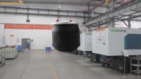 China TS16949 Truck Air Spring Firestone W01-358-8708 Goodyear 1R13-177 Hendrickson Trailer S21966 for sale