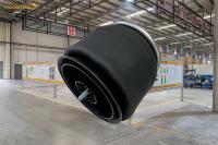 China W01-358-9069 Air Suspension Spring Bag For Peterbilt Goodyear 1R12-069/669 for sale