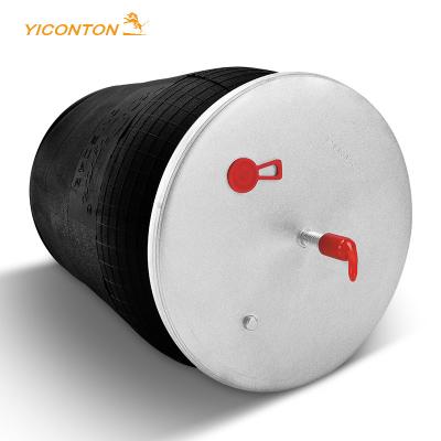 China Genuine Goodyear 1R12-1049 Air Spring Bag for Trucks - Compatible with Firestone W01-M58-8468 and Triangle AS-81206 for sale