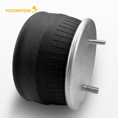 China Rolling Lobe Truck Air Spring Bag Firestone 8729 W01-358-8729 Goodyear 1R13-130 for sale