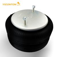 China Double Convoluted Truck Air Spring W01-358-7555 Goodyear 2B12-440 Contitech FD331-26-480 for sale