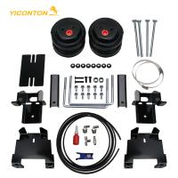 China Firestone W21-760-2430 Ride Rite Air Spring System with 4800 lbs Load Capacity for Silverado Sierra 1500 for sale