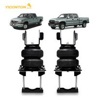 China Firestone W21-760-2430 Ride Rite Air Spring System with 4800 lbs Load Capacity for Silverado Sierra 1500 for sale