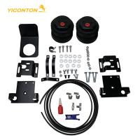 China Firestone 2250 Air Helper Spring Kit Rear 5-100 PSI for 2001-2010 Chevrolet GMC 2500HD 3500HD for sale
