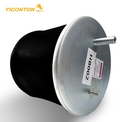 China Bahman Car Fitment Load Support Air Spring TRL-270T Standard Sizes for sale