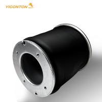China 1V 6345 Rubber Metal Air Ride Suspension Spring For Auto Parts for sale
