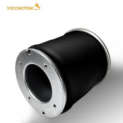 China 1V 6345 Rubber Metal Air Ride Suspension Spring For Auto Parts for sale