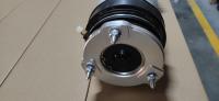 China 6.9 Gross Weight Air-Ride Suspension Spring for Rear Fitting Position Benefit for sale