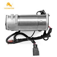 China 4E0616007C Air Suspension Compressor For Audi A8 D3 Quattro S8 2002-2010 Models Only Diesel or 10-cylinder/12-cylinder models for sale
