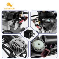 China 4E0616007C Air Suspension Compressor For Audi A8 D3 Quattro S8 2002-2010 Models Only Diesel or 10-cylinder/12-cylinder models for sale