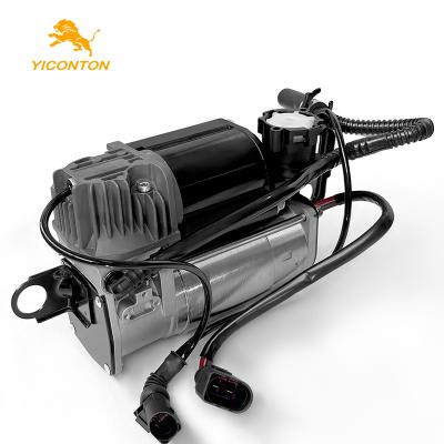 China 4L0698007A Air Suspension Compressor Compatible with Audi Q7 2006-2015 Models for sale
