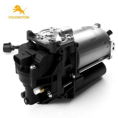 China 4MO616005H Air Suspension Compressor, Suitable for Audi Q7 2016–2023 / Q8 2019–2023 / Volkswagen Touareg for sale