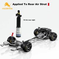 China 37126791676 Air Suspension Strut Suitable for BMW 7 Series F01 F02 F03 F04 07-15 EDC 730Li 740Li 750Li 760Li 07-15 EDC for sale