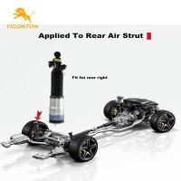 China 37126791676 Air Suspension Strut For BMW 7 Series F01-F04 2007-2015 EDC for sale