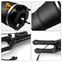 China 1643205813 Mercedes-Benz ML-Class W164/X164 Left/Right Front Wheel Axle Air Suspension Strut for sale