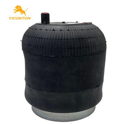China 1V 6024 Truck Air Spring Suitable for Contitech 4390NP01/Phoenix 1KF21-1NP/Airtech 34390-01K for sale