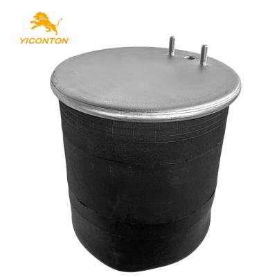 China 1V 6027 Truck Air Spring Suitable for Firestone W01-M58-9760/Goodyear 1R12-762/Contitech 4713NP02 for sale