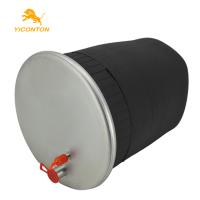 China 1V 6046SA Truck Air Spring Suitable for Contitech 4884N1P01/Goodyear 03-08716 1R11-820 for sale
