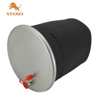 China 1V 6046SA Truck Air Spring Suitable for Contitech 4884N1P01/Goodyear 1R11-820/Airtech 34884P for sale