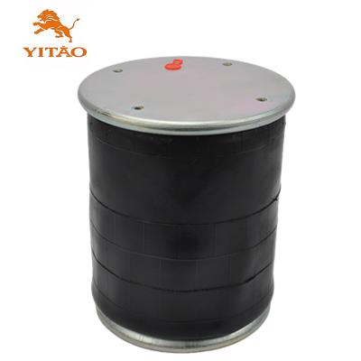 China 1V 7358 Truck Air Spring Suitable for Firestone W01-M58-7358/Phoenix 1D28B-9/Contitech 4813NP07 for sale