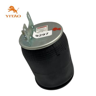 China 1V 9297 Truck Air Spring Suitable for Firestone W01-358-9297/Contitech 910-17.5P520/Goodyear 1R12-402 for sale
