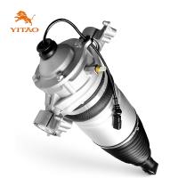 China 7P6616019J For VW Touareg (7P) 10-18  models  Left Rear Axle Air Suspension Strut for sale