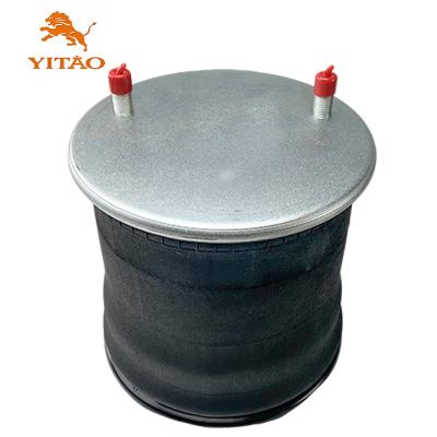 China Heavy-duty Truck Air Suspension Rubber Air Spring OE Replacement Firestone W01-358-8050, Dayton 352-8050, AB Vovo 3130498 for sale