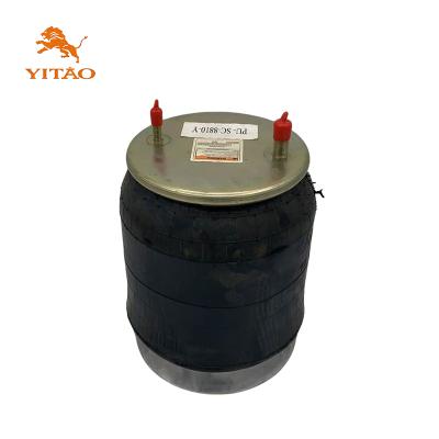 China 1V 8810 Truck Air Spring Suitable for Firestone W01-358-8810/Contitech 910-14A546 for sale